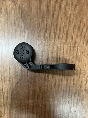 Garmin Varia Universal Out-Front Mount Black Used | eBay