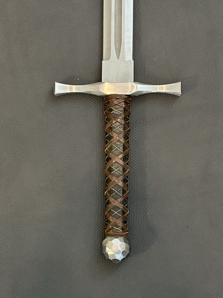 Sabersmith Hand And A Half Medieval Sword | eBay