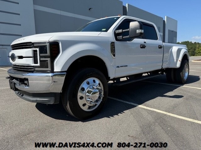 2017 Ford F-350 ToyMakerz Crew Cab Dually Lifted 4x4 Diesel | eBay