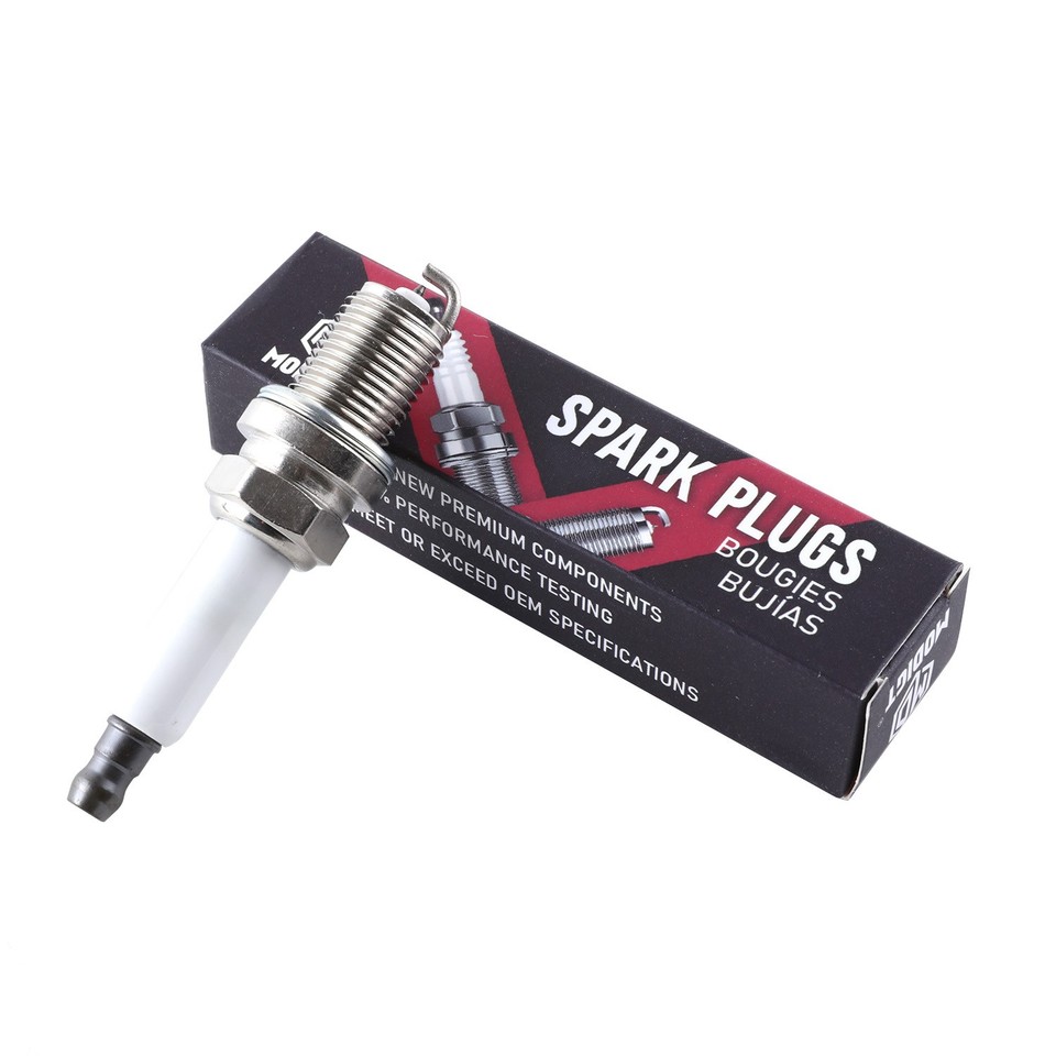 4 Pcs 1675 PFR7S8EG Iridium Spark Plugs For Volkswagen Tiguan CC Audi ...
