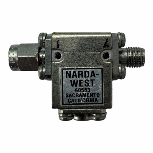 IBS11182 SMT Coaxial Isolator 11350-18000Mhz Vswr -21db Isol -28db Loss ...