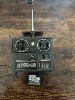 Acoms AP-227 Transmitter & ARB-227 Receiver | eBay UK