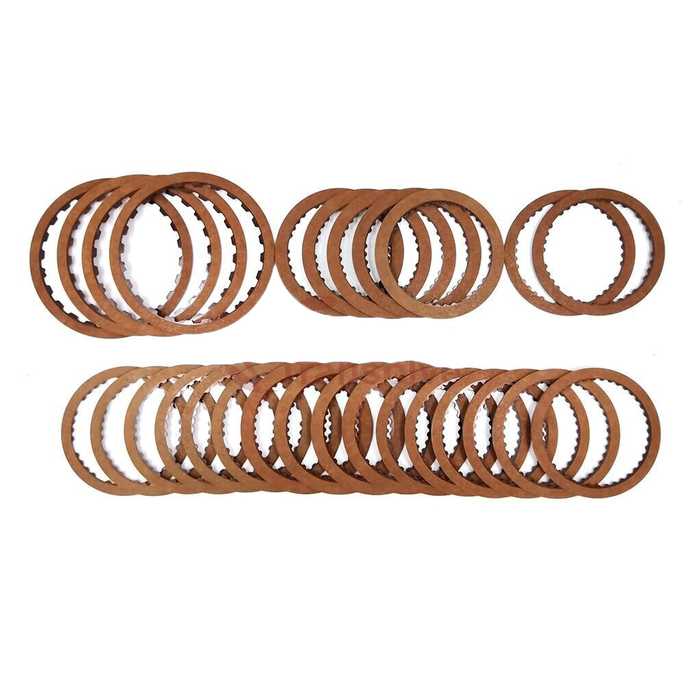 A340E A340F Transmission Rebuild Full Set Kit For TOYOTA 4RUNNER SUPRA ...