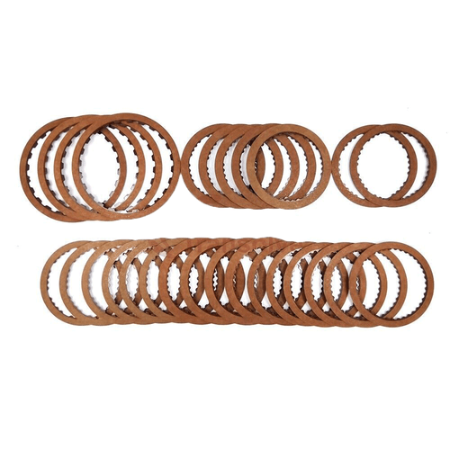 A340E A340F Transmission Rebuild Full Set Kit For TOYOTA 4RUNNER SUPRA ...
