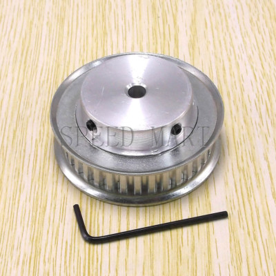 XL36T XL Timing Belt Pulley 36 Teeth 6-25mm Bore 11mm width Stepper ...