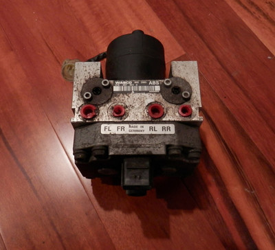 Hummer H1 Land Rover Discovery WABCO module modulator ABS REPAIR ...