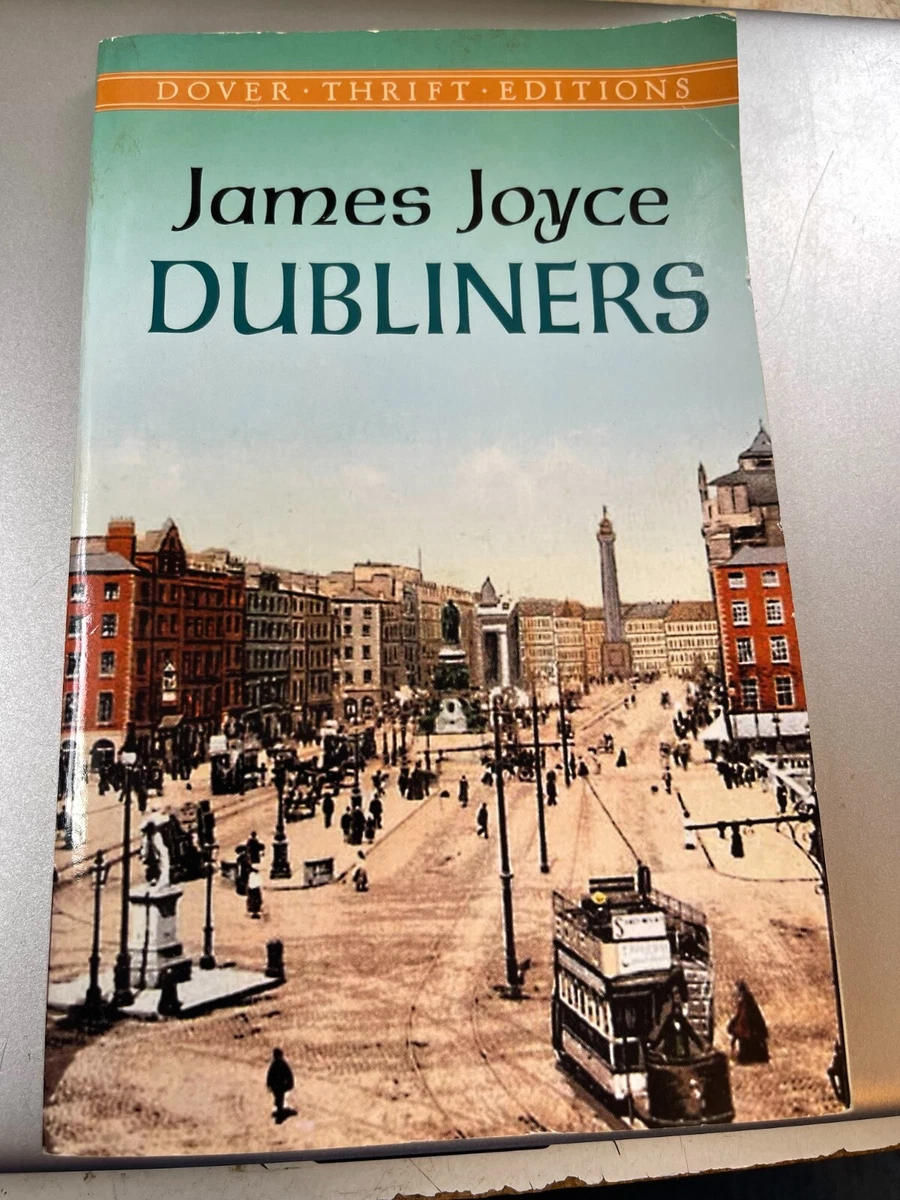 James Joyce Dubliners
