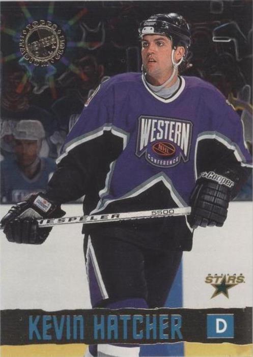 1996-97 Topps Stadium Club - Members only Kevin Hatcher #11 for sale ...