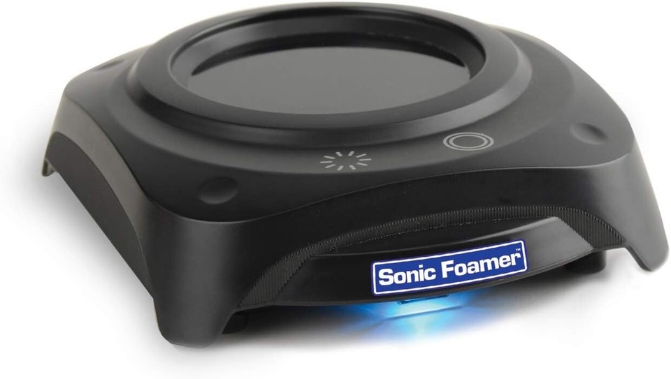 Beer Aerator - Sonic Foamer Uses Sound Waves To Create The Perfect Beer ...