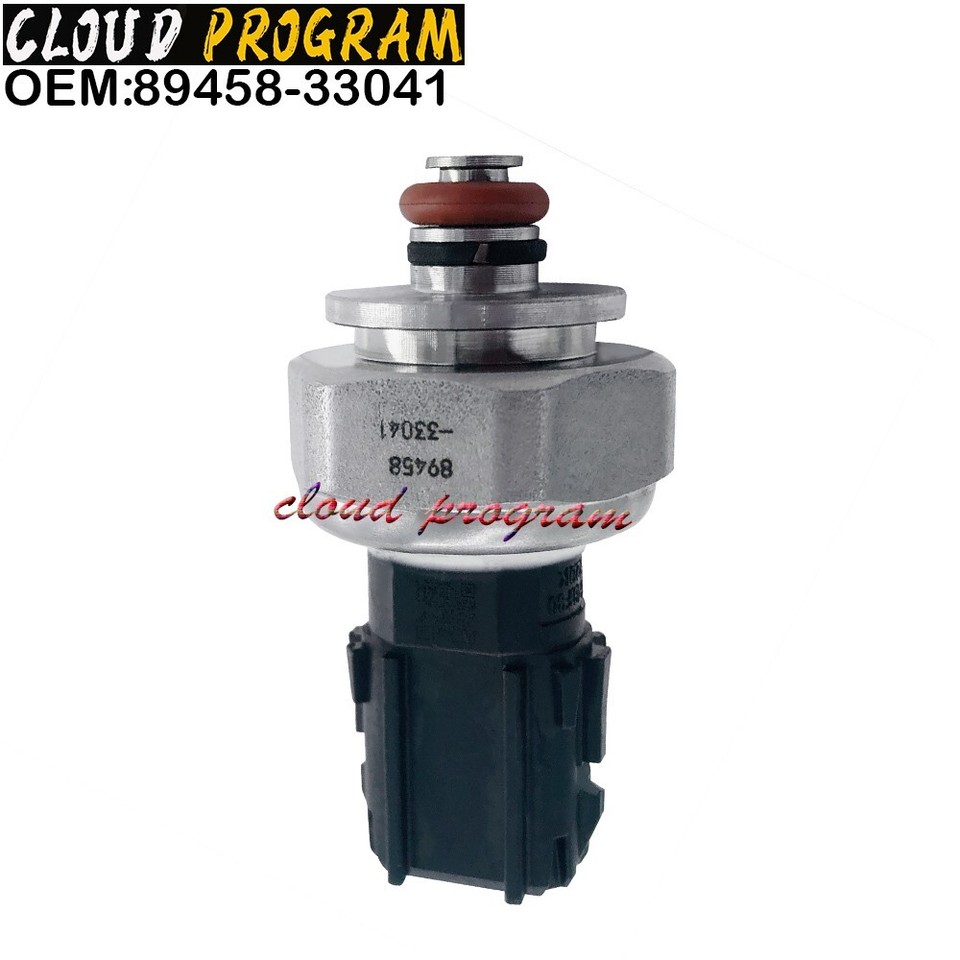 89458-33041 Fuel Pressure Regulator Sensor Switch For 2019-2020 Toyota ...