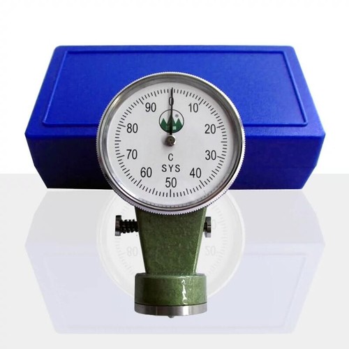 Wet Sand Mould Surface Hardness Meter Tester Gauge C Type Durometer | eBay