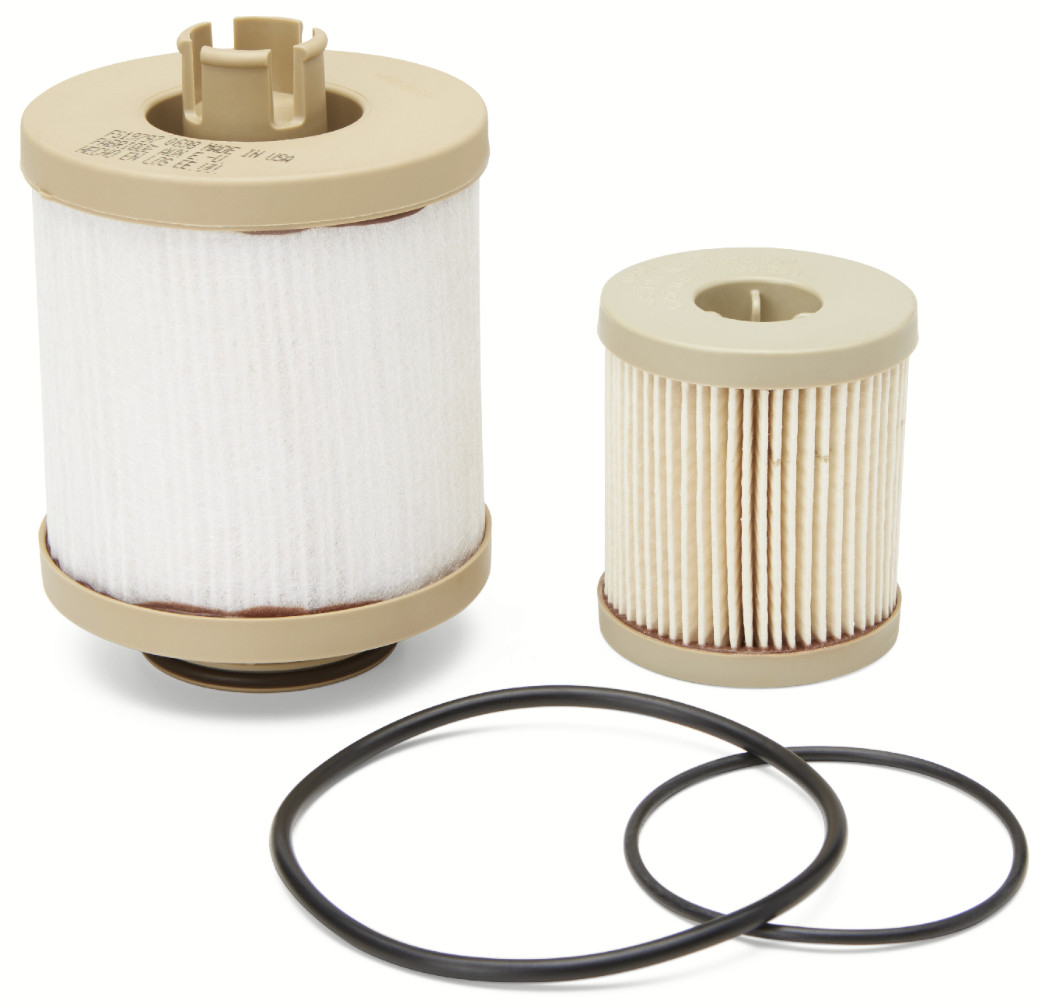 FLEETGUARD FS19797 - Fuel filter cross reference
