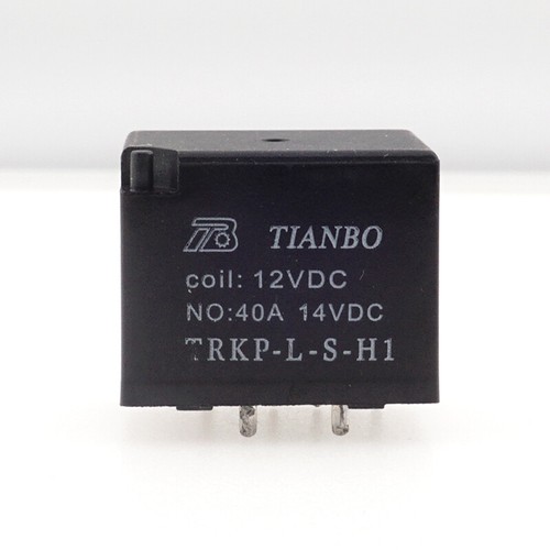 2PCS TIANBO TRKP-L-S-H1 12VDC Power Relay 6Pins 40A | eBay