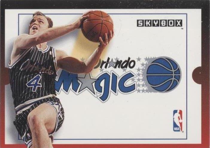 1992-93 Skybox - Scott Skiles #300 for sale online | eBay