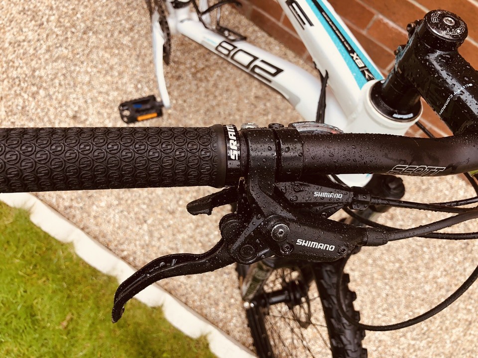 Whyte 802 Hardtail MTB Medium Frame | eBay UK