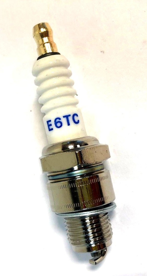 STEELE JF154E6TC GENERATOR SPARK PLUG FOR STEELE, GENTRON, ALL POWER | eBay