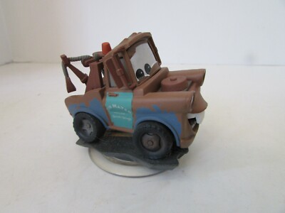 DISNEY INFINITY PIXAR FIGURE CARS TOW MATER S1 | eBay