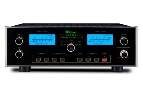 McIntosh MA6450 Integrated Amplifier - New Old Stock Sealed Box! | eBay