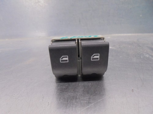 6Q0959858 COMMANDE DE LÈVE VITRE AVANT GAUCHE / 5014368 POUR SEAT IBIZA ...