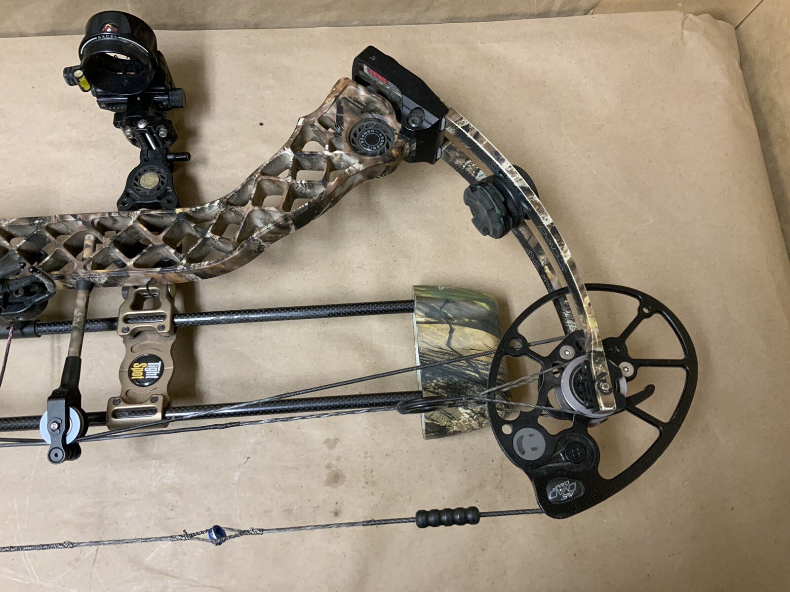 Mathews Monster Chill, compound bow | eBay