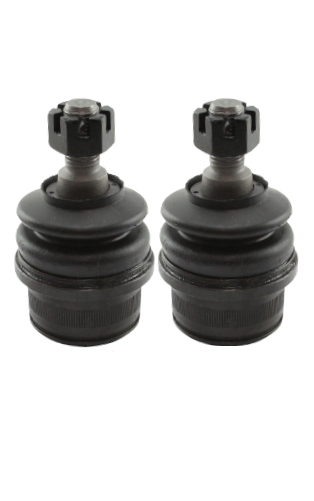 2 X FRONT LOWER BALL JOINT FOR TOYOTA HILUX WORKMATE GUN125R 2GDFTV 2 ...