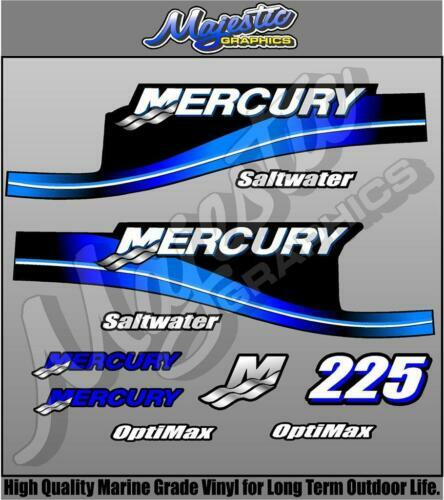 Mercury Boat Decals for sale | Shop with Afterpay | eBay