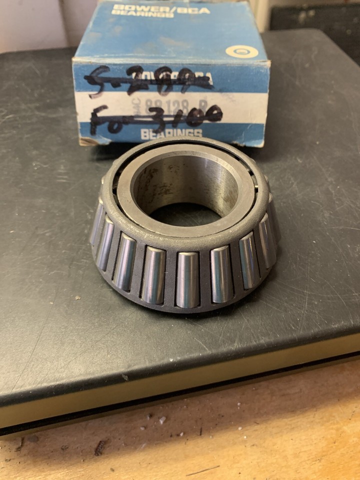 Bower / BCA Federal Mogul 88128R Rear Wheel Bearing Assembly & Lock ...