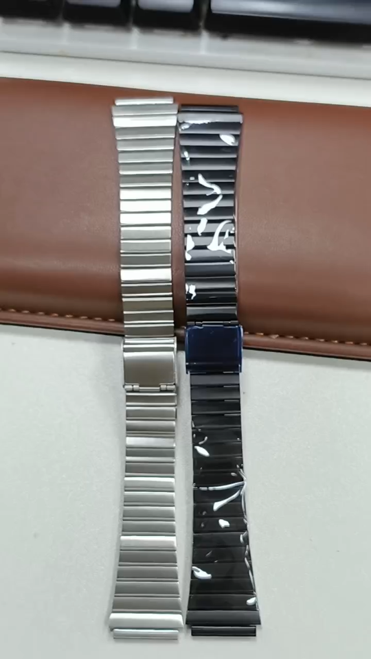 Vintage Watch Band for Casio A158 A168 Block Bracelet 18mm 20mm Strap ...