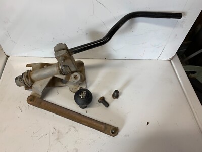 92-96 Transfer Case Shifter / Interior | Bronco Forum - Full Size Ford ...