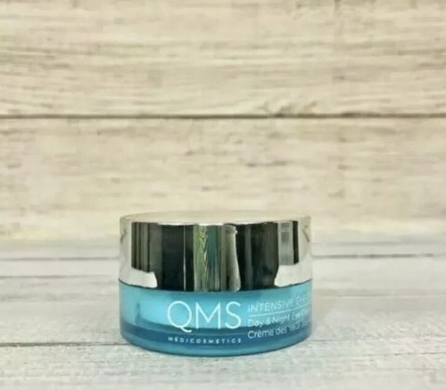 QMS Medicosmetics Intensive Eye Care 0.5 oz 15ml Full Size ~ New! $155 ...