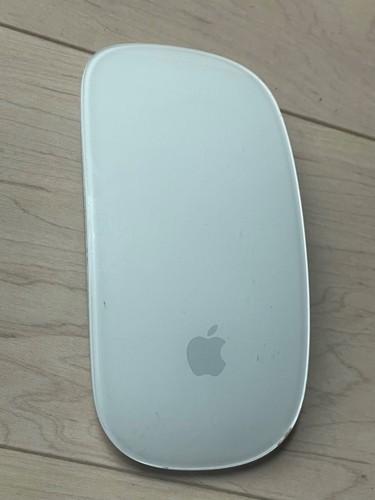 Apple Bluetooth Wireless Laser Magic Mouse A1296 | eBay