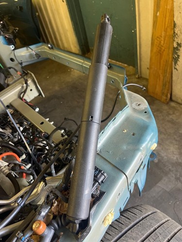 2023 Rivian R1s Rh Front Right Trunk Strut Shock Hinge Hood Gas Lift ...