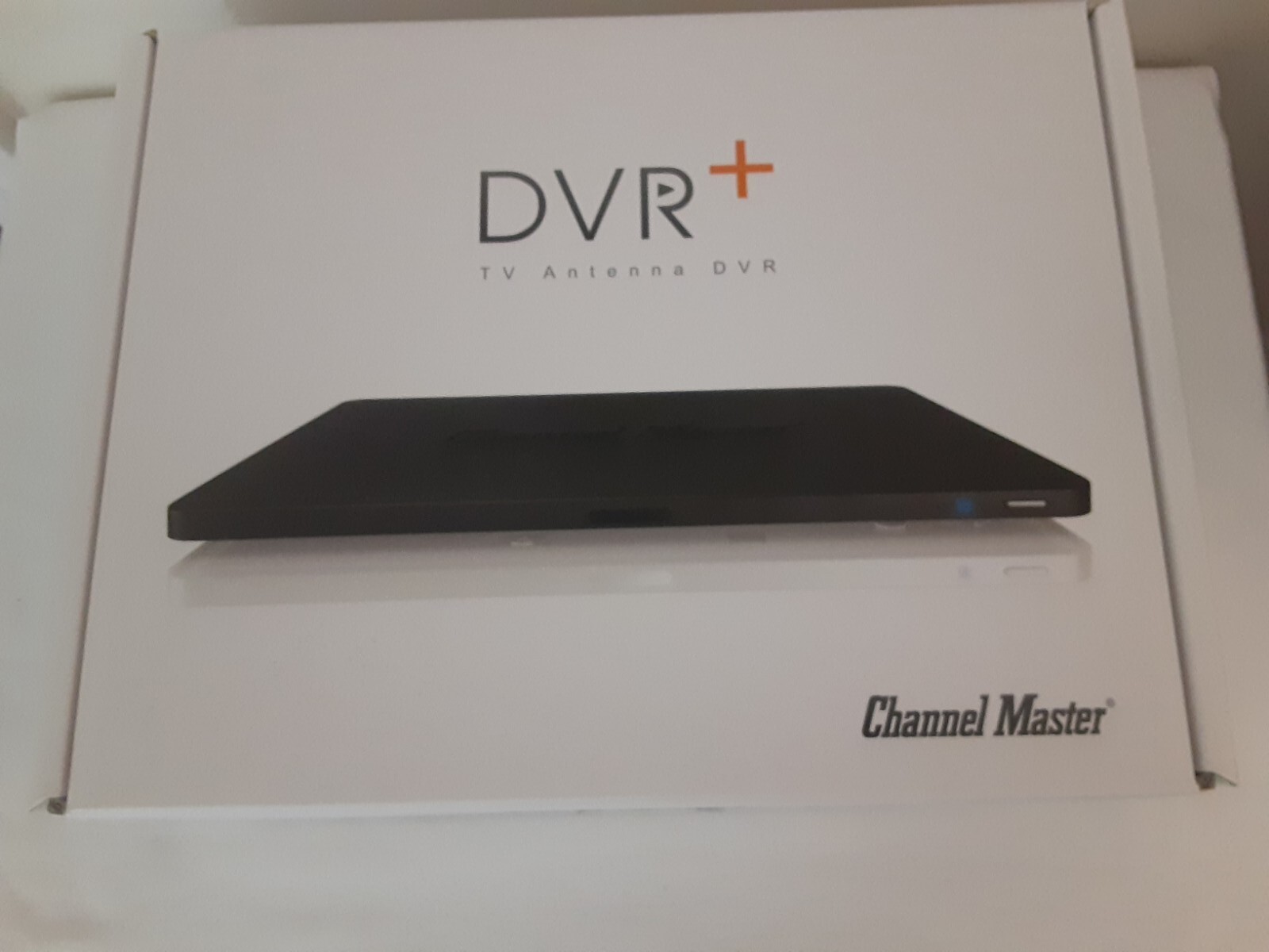 Channel Master DVR & TV Antenna DVR + Extra Wineguard Antenna With ...