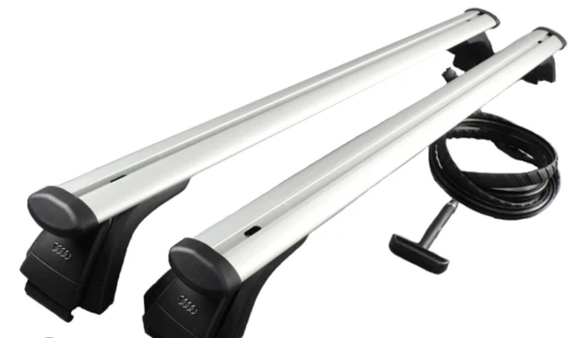 Audi Q5/SQ5 roof bars, genuine 80A.860.019, Used on 2017-2024 Brand New | eBay UK