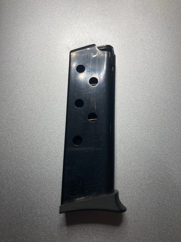 Walther PPK .380 ACP 6-Round Magazine FINGER REST | eBay