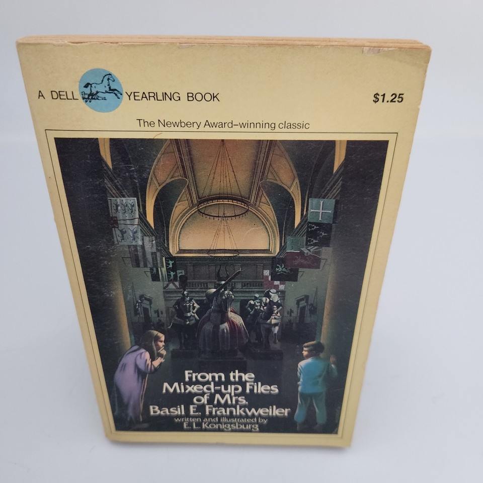 Vtg Dell Yearling Lot Childrens Classics Lois Lenski Madeleine L'Engle ...
