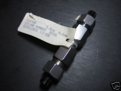 HPLC column Supelco Supelcosil LC-CN 4.6x33 mm 3um | eBay