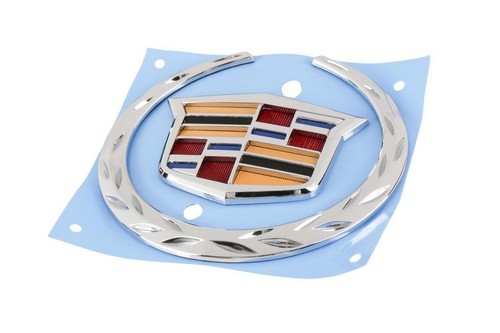 GM Genuine Parts 22800974 Deck Lid Emblem | eBay