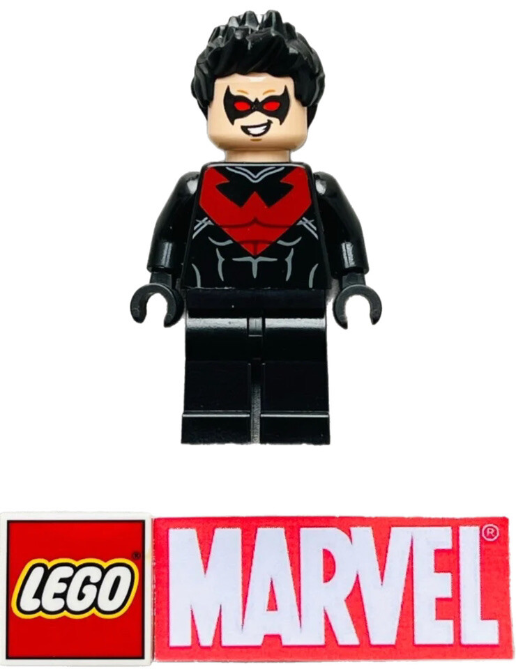Nightwing Lego Set