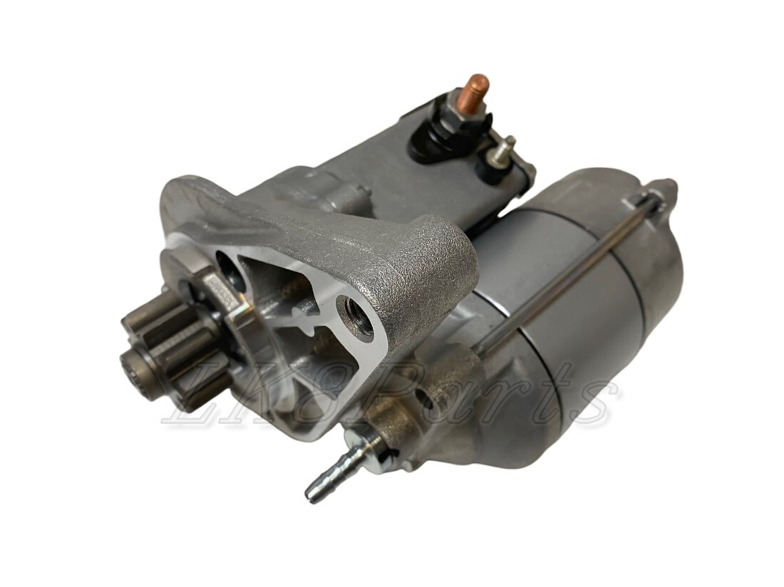 Land Rover LR4 RR Sport Range 10-12 V8 5.0 Engine Starter Motor ...