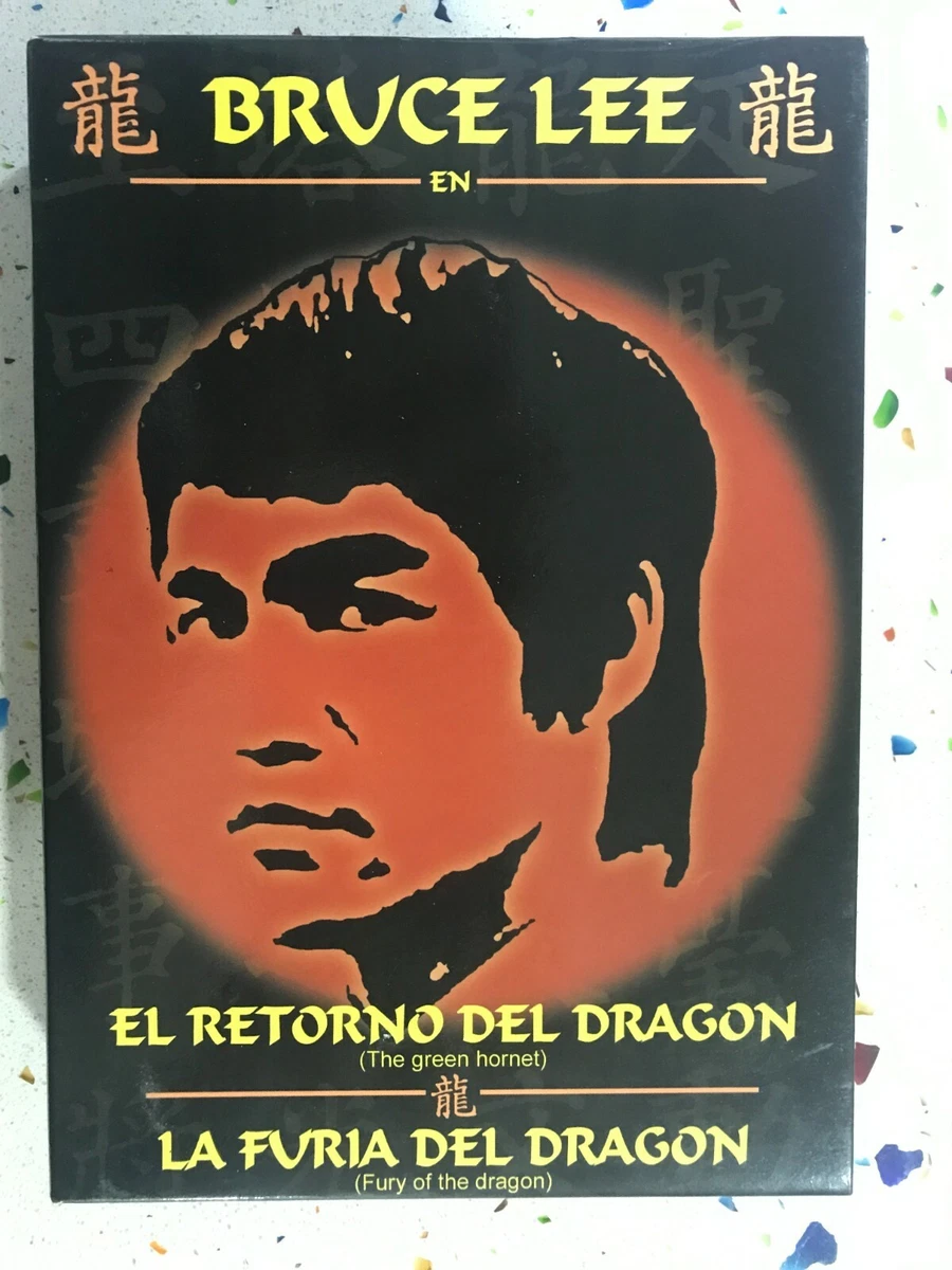 Return Of The Dragon Dvd