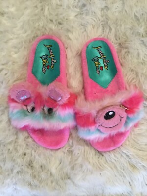 Irregular Choice Bear slides size 43 UK (11-12) | eBay