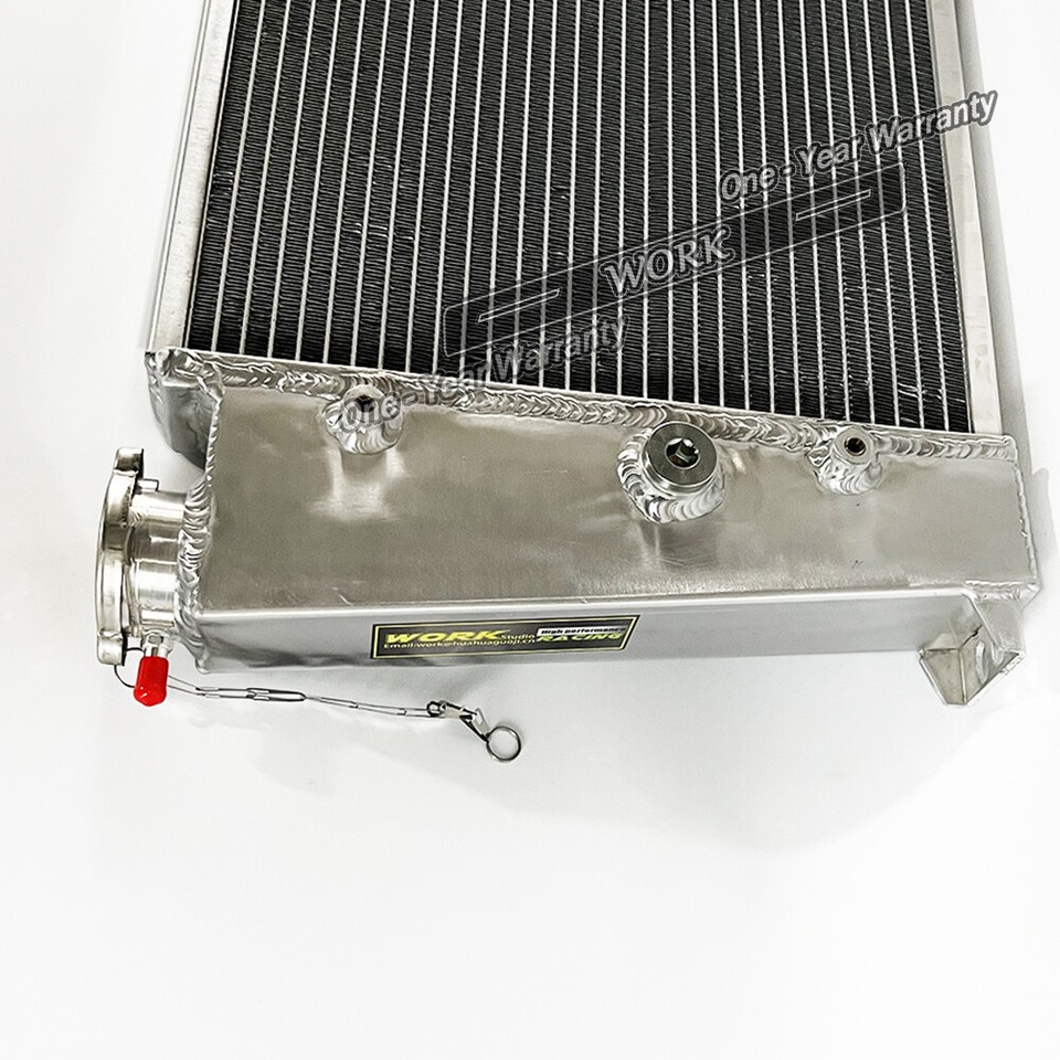 Radiator Fits 75-82 1976 1977 1978 79 VW GOLF Jetta RABBIT SCIROCCO GTI ...