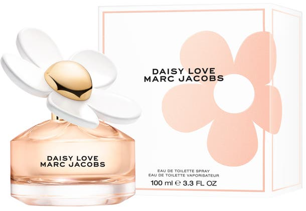 Daisy Love by Marc Jacobs Eau De Toilette EDT Spray for Women 3.4 oz ...