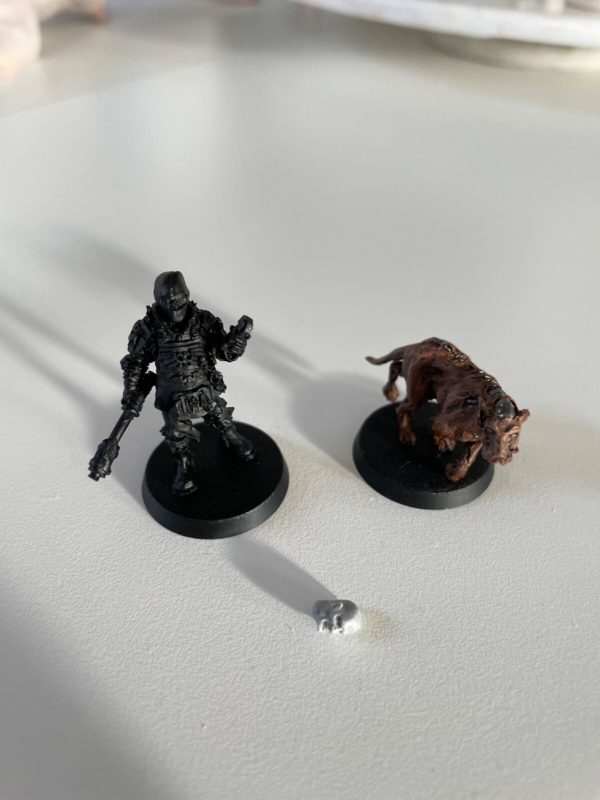 Nu WH40K IG EVENT ONLY Limited FORGE WORLD IMPERIAL ENFORCER | eBay