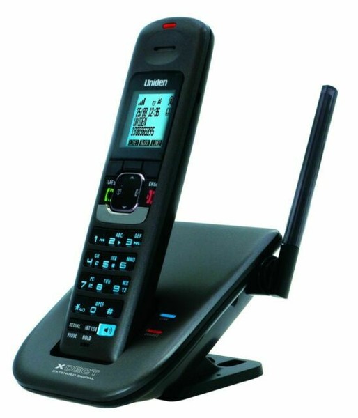 Uniden XDECT R005 Repeater Station and Handset for sale online | eBay
