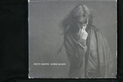 Patti Smith ‎– Gone Again - CD (C865) | eBay