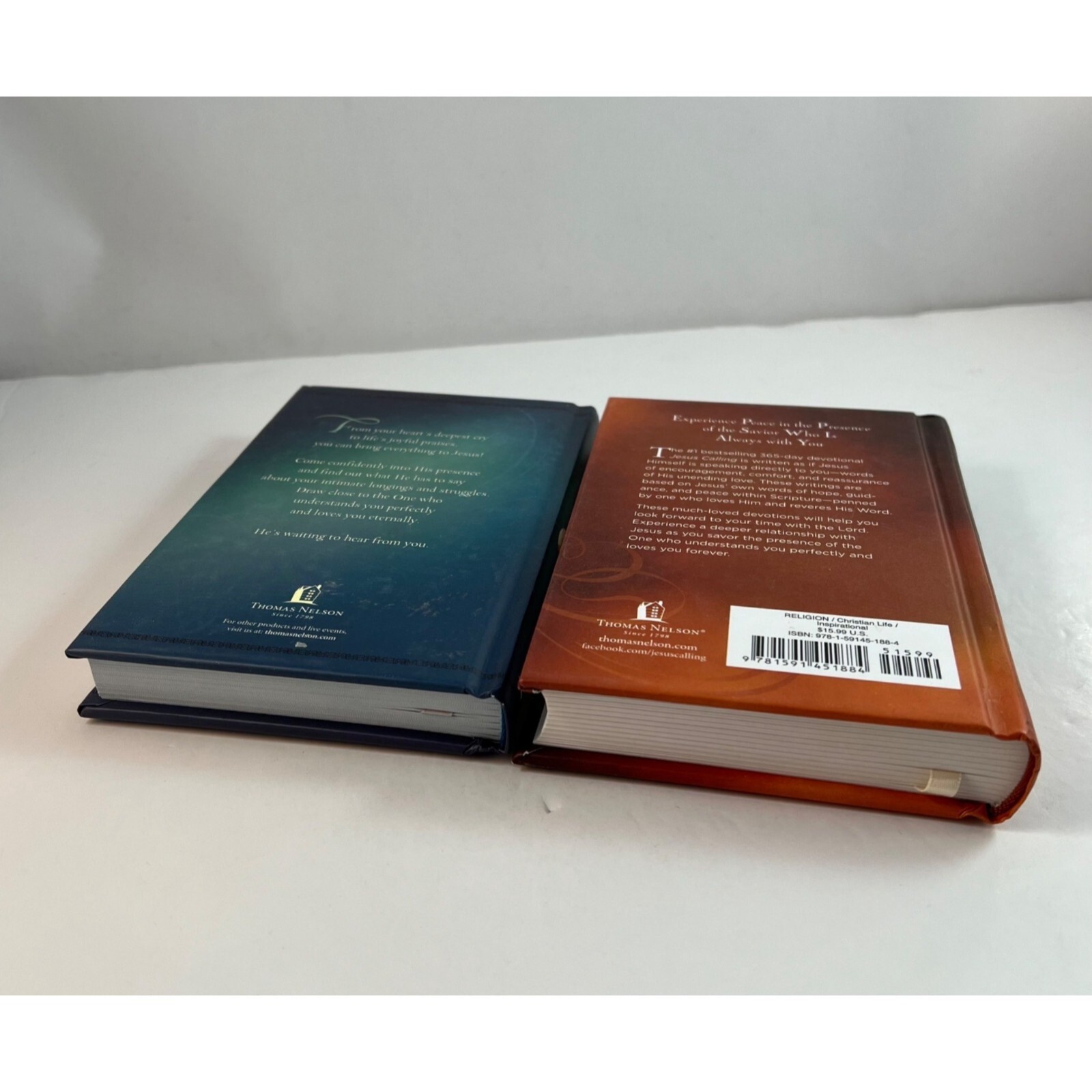 Dear Jesus and Jesus Calling Books Sarah Young Hardcover | eBay