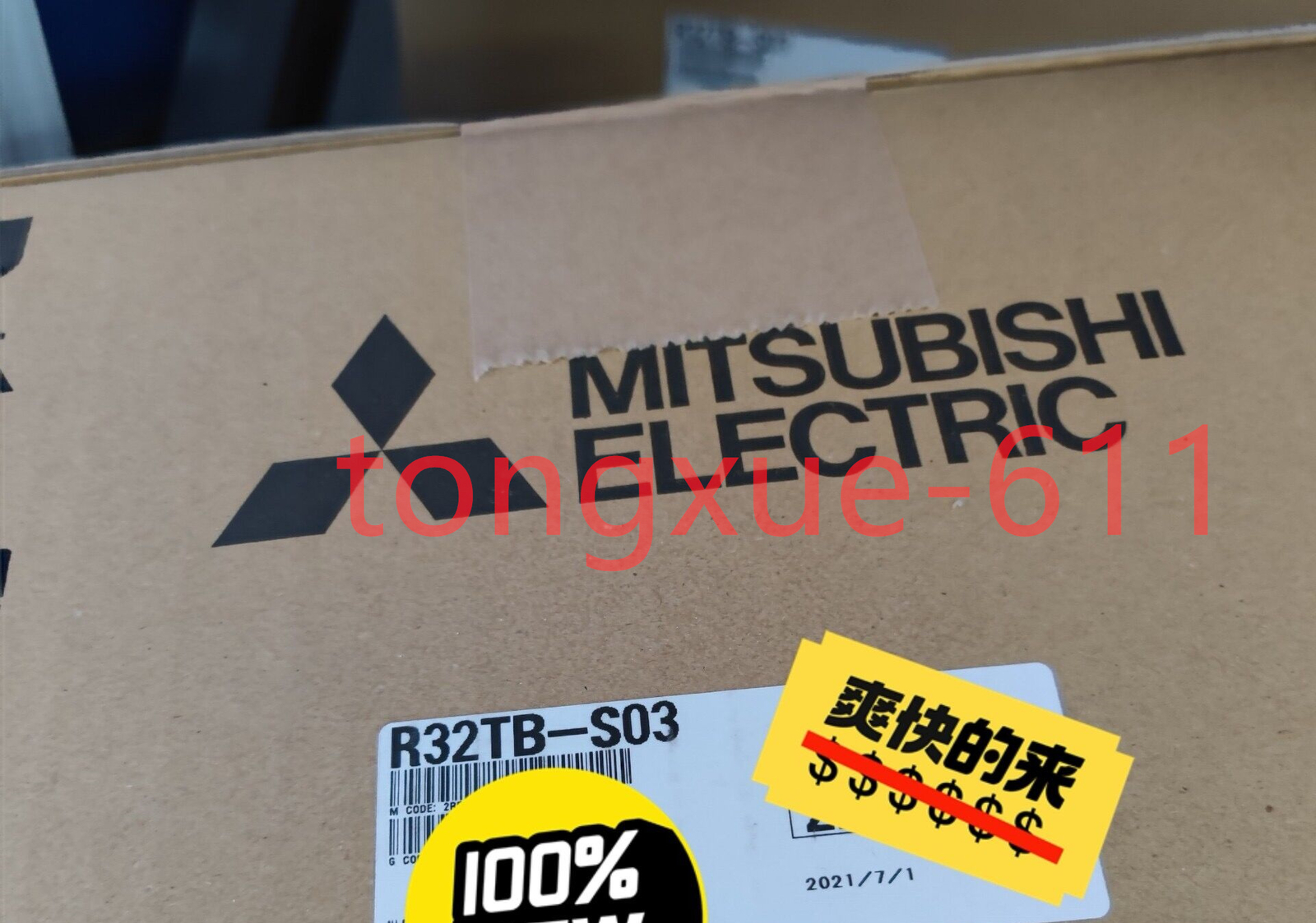 Brand new Mitsubishi R32TB-S03 Teaching pendant Via FedEx or DHL | eBay