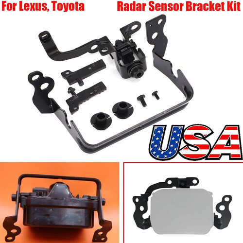 Radar Sensor Bracket For Lexus, Toyota 88210-47090, 88210-07010, 88210 ...